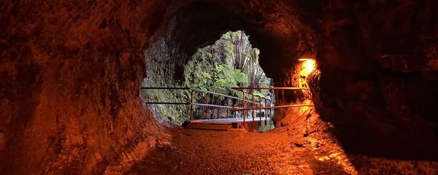 Oahu Lava Tubes