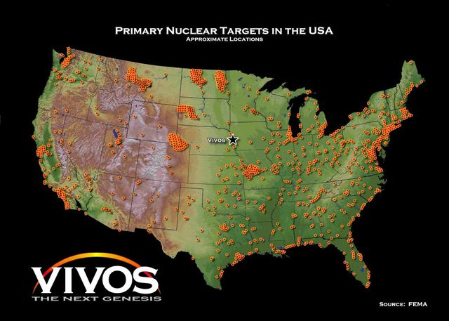 Where Is My Nearest Nuclear Bunker - Infoupdate.org