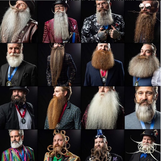 Biggest Beard In The World Guinness World Record Longest Beard Hans