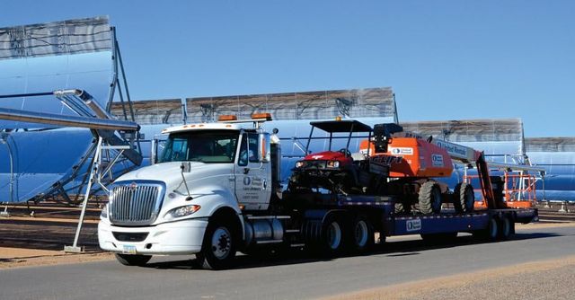 United Equipment Rentals