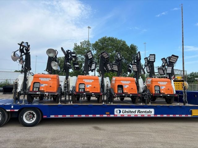 United Equipment Rentals