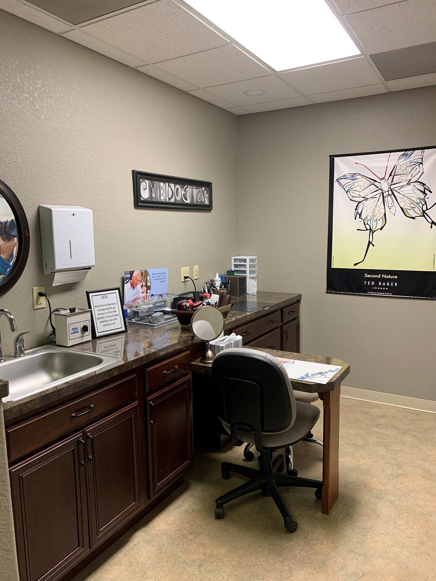 Eye Doctors | Andover, KS | Andover Family Optometry
