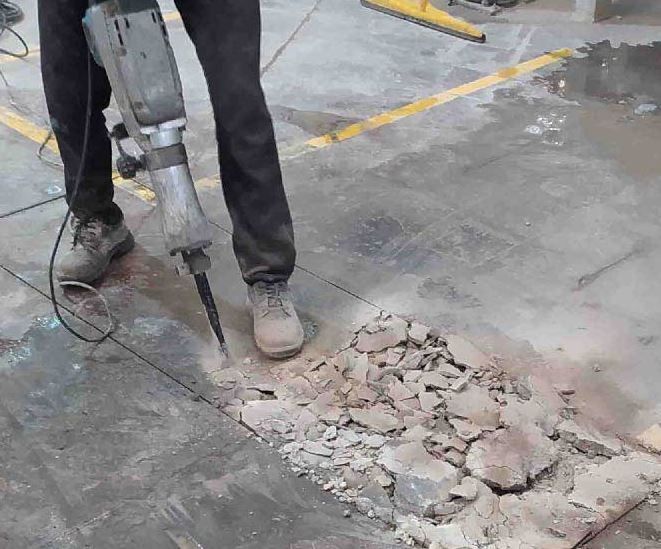 Concrete Repair Contractors Akron Ohio