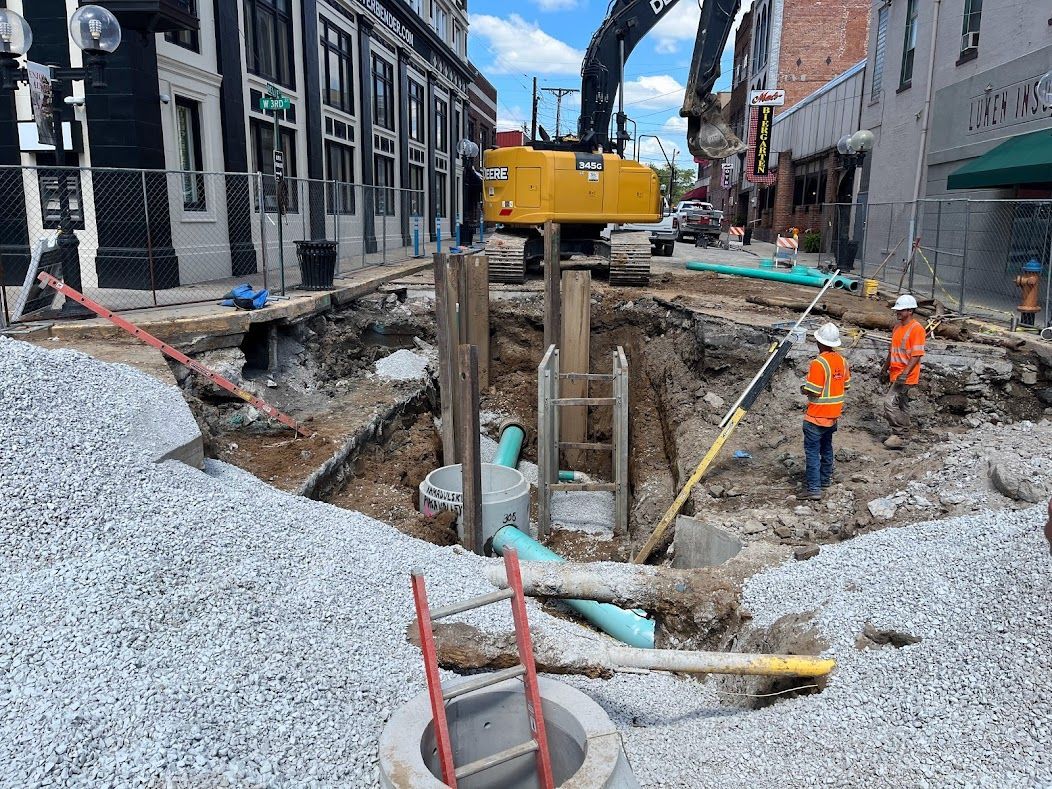 KAMEX Excavating & Grading: Heavy Civil & Infrastructure ...