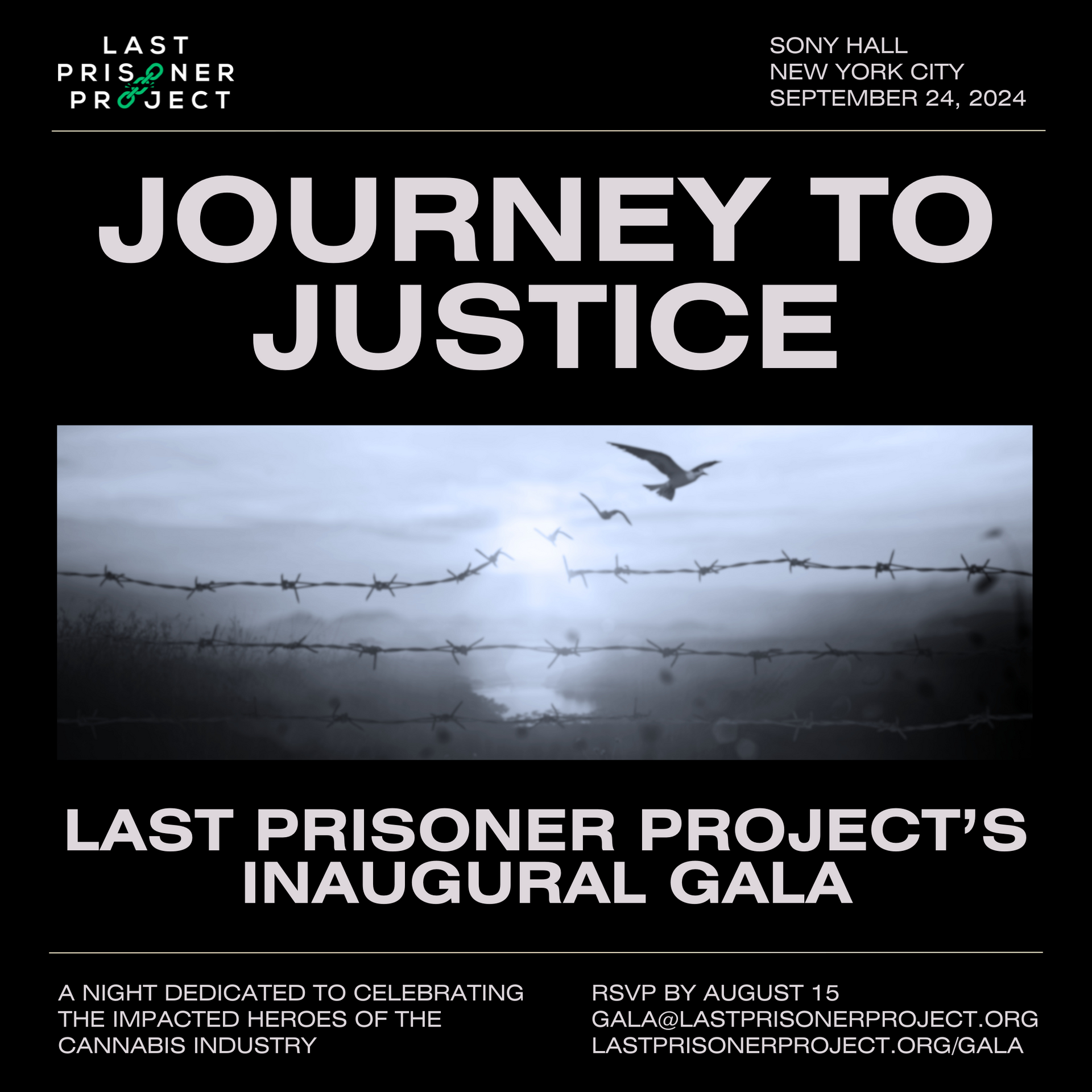 Last Prisoner Project - Cannabis Reform Nonprofit
