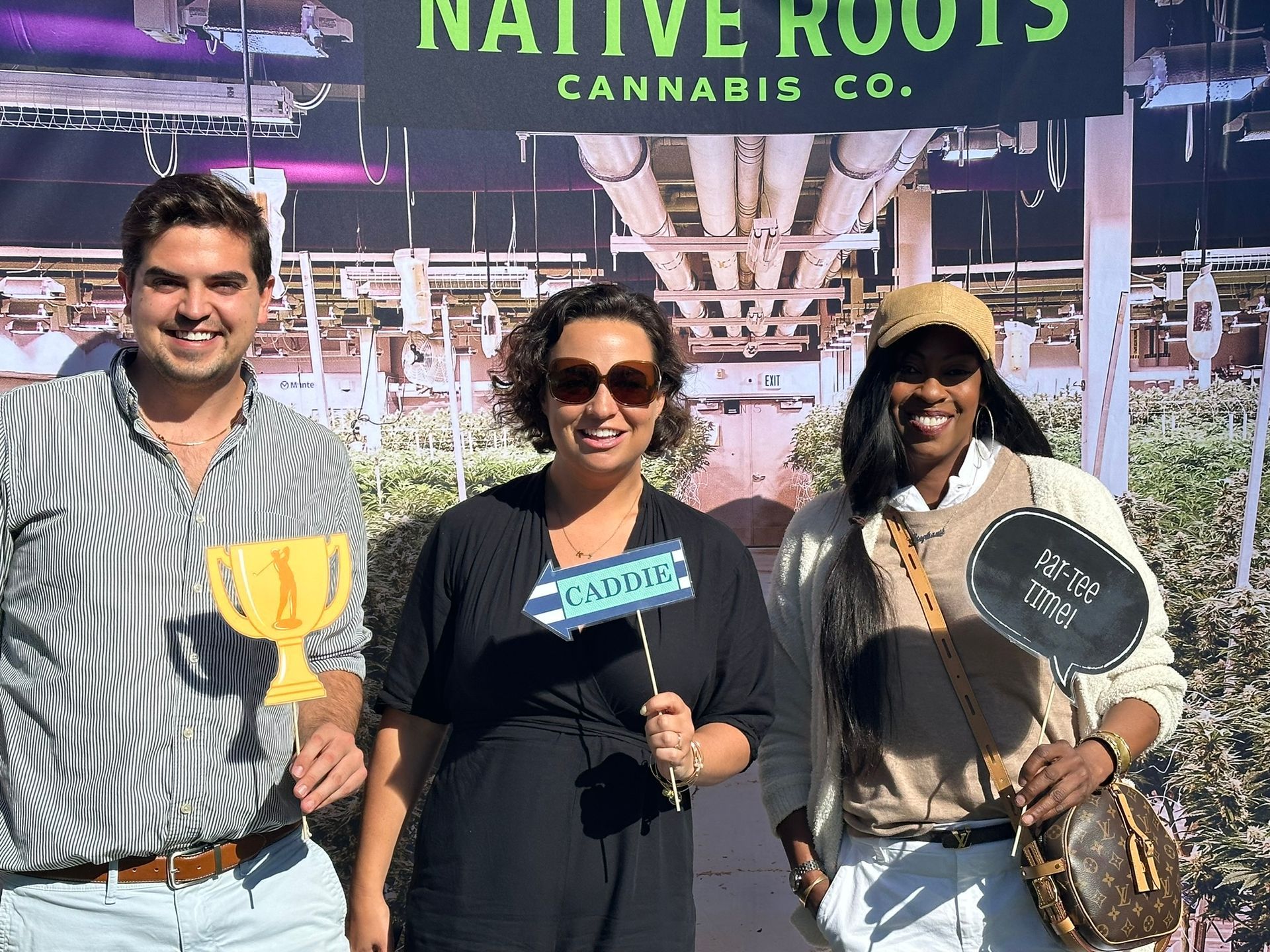Native Roots Raises Funds for Last Prisoner Project at 2024 Charity ...