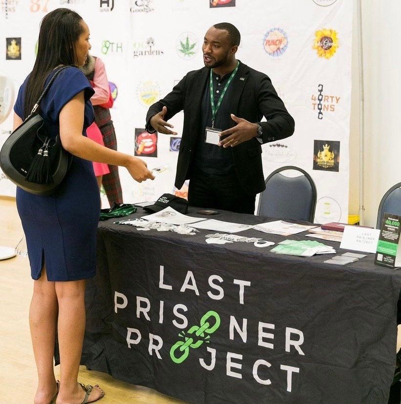 Last Prisoner Project - Cannabis Reform Nonprofit