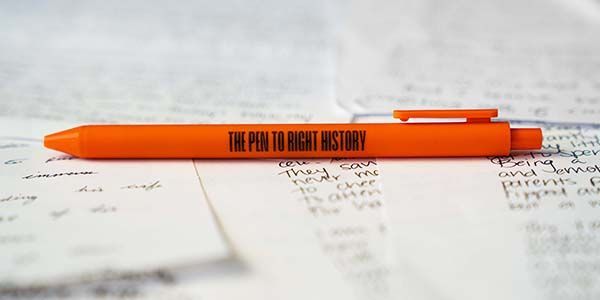 LAST PRISONER PROJECT LAUNCHES “THE PEN TO RIGHT HISTORY”