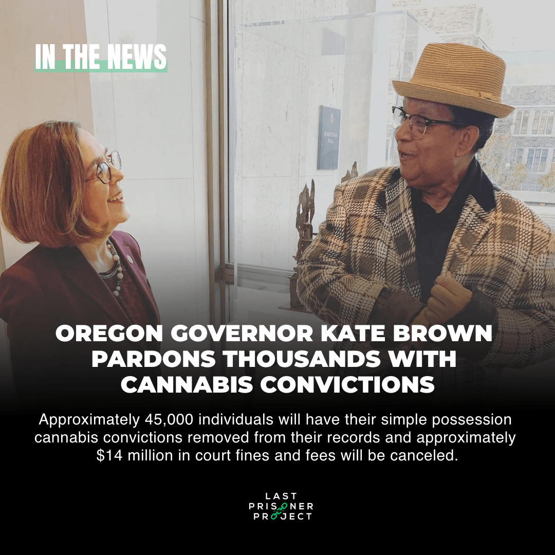 Last Prisoner Project - Cannabis Reform Nonprofit