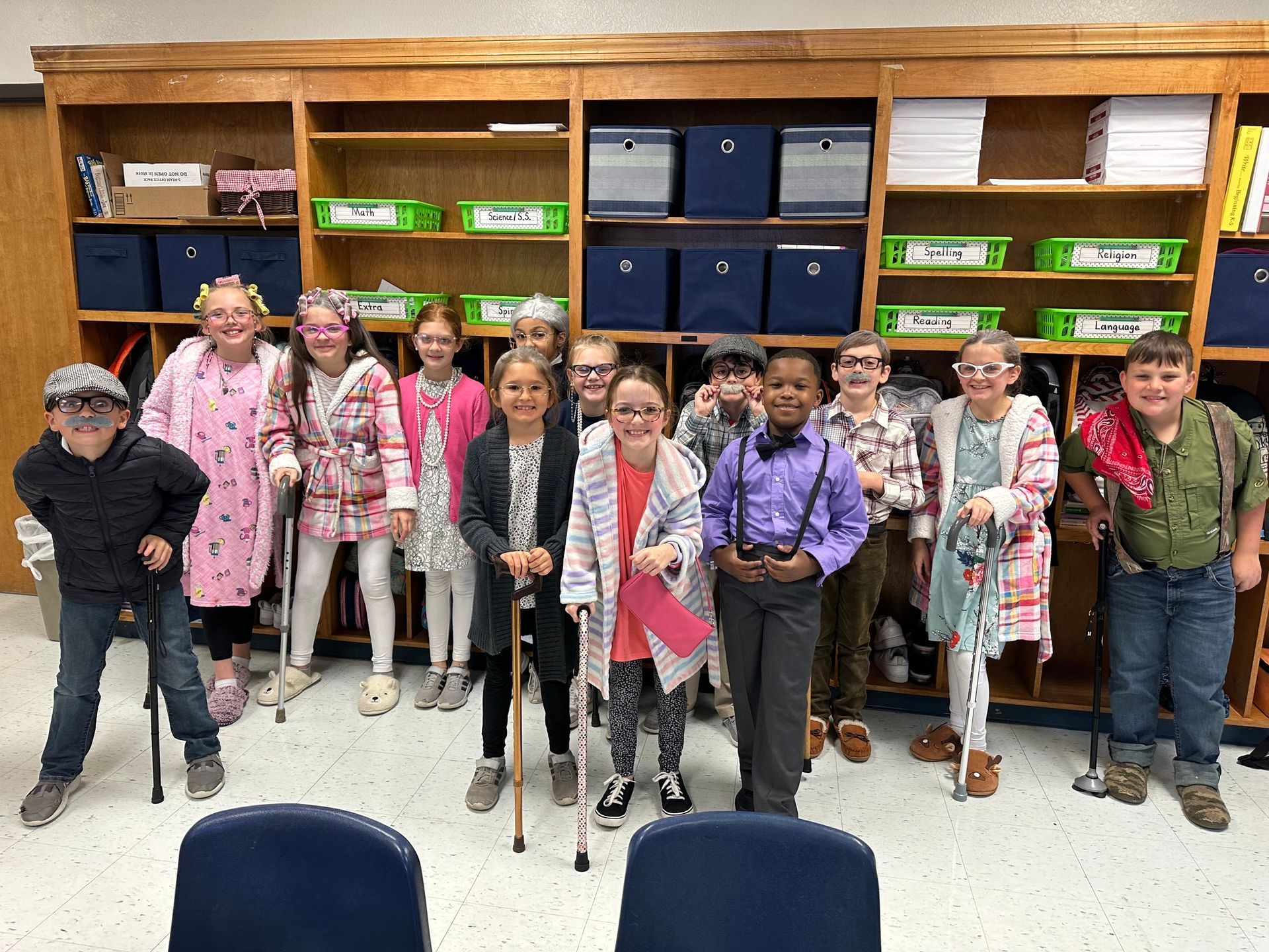 Elementary School | St. John School