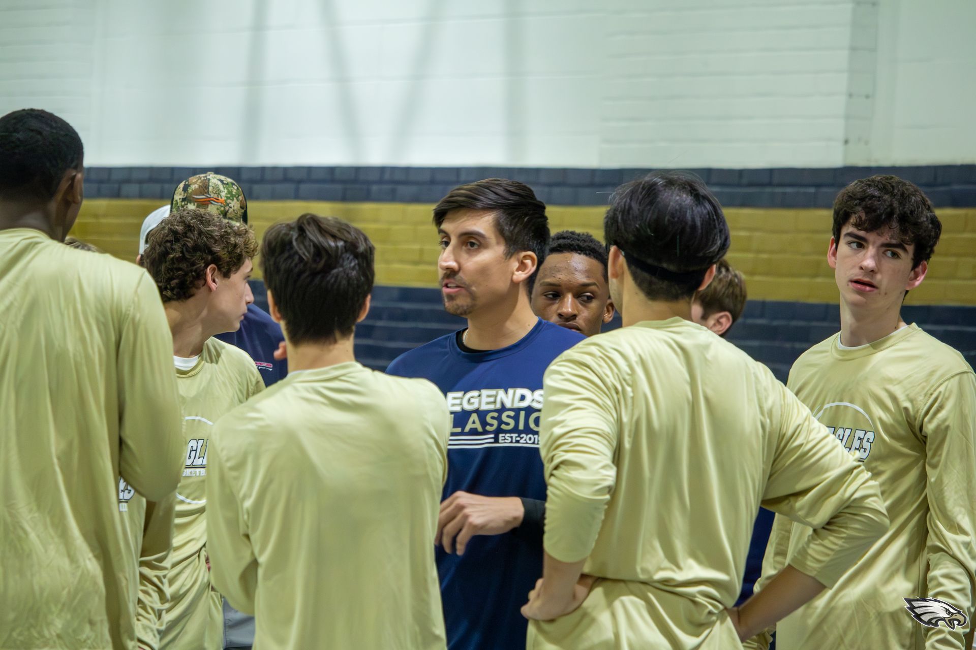 Boys Basketball | St. John School