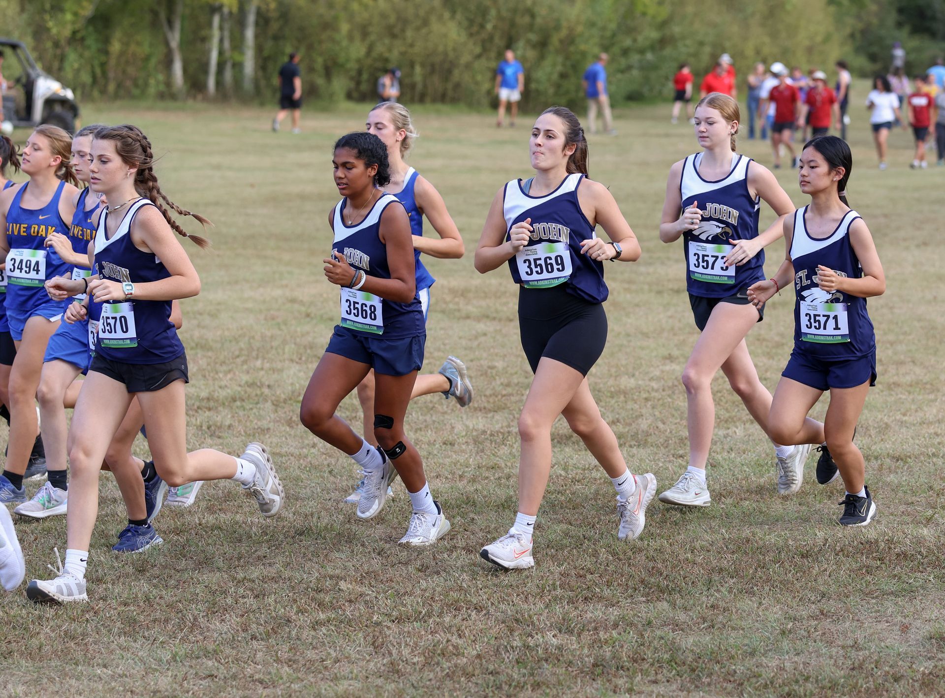 High School Athletics | St. John School