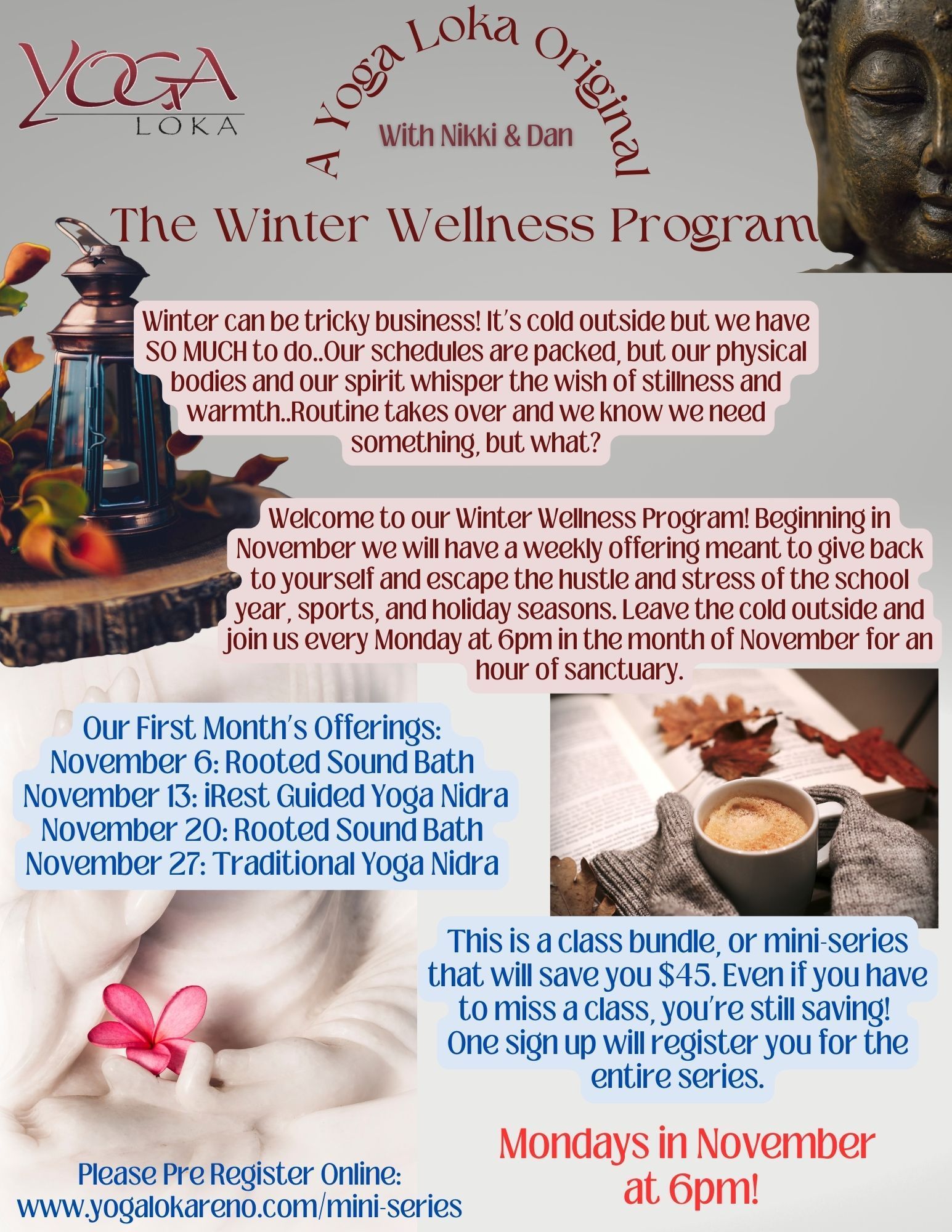 Discover the Spirit of Yoga - Yoga Loka