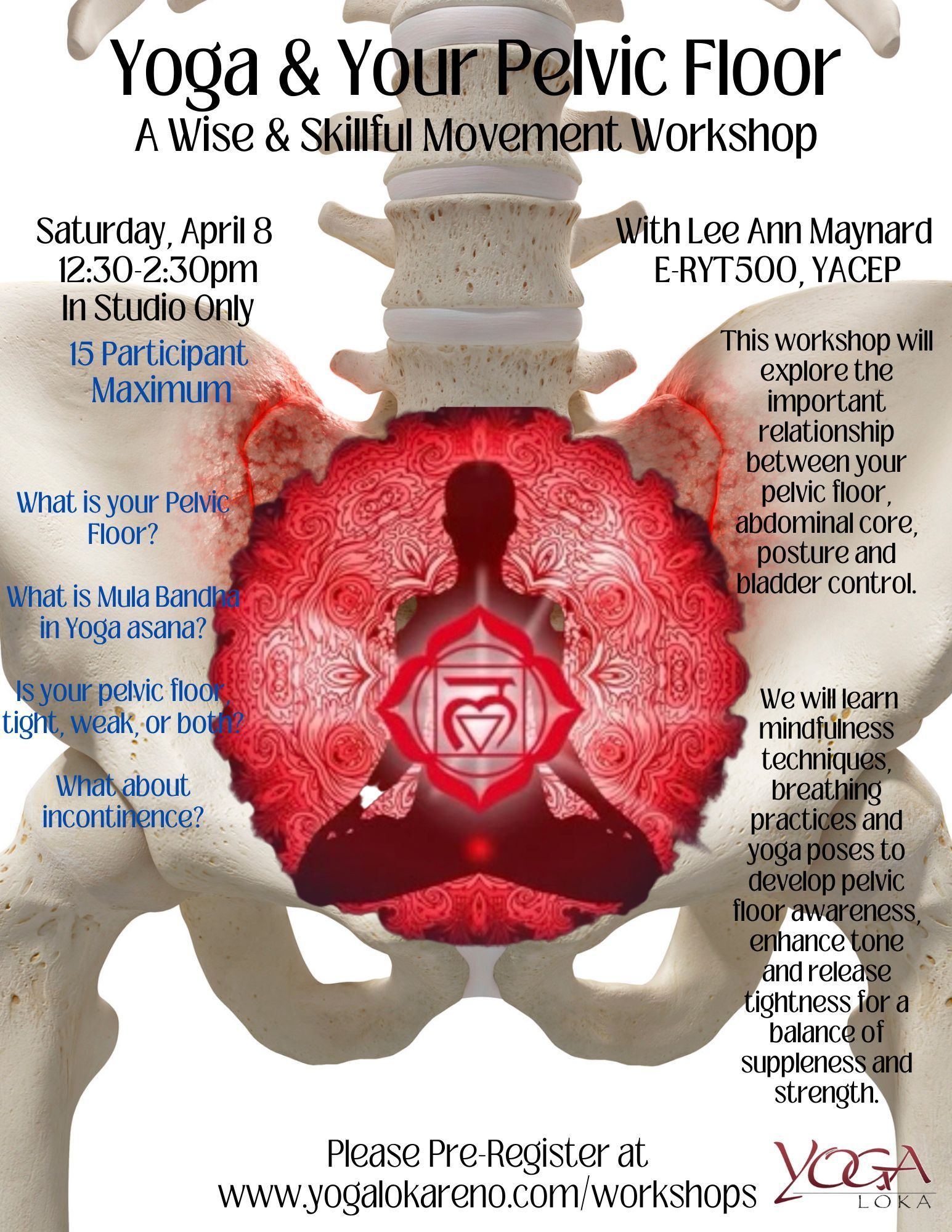 Discover the Spirit of Yoga - Yoga Loka