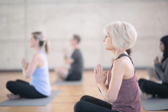 Schedule a Yoga Class - Yoga Loka