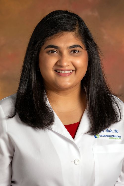 Dr. Disha Shah Joins Gastroenterology Associates