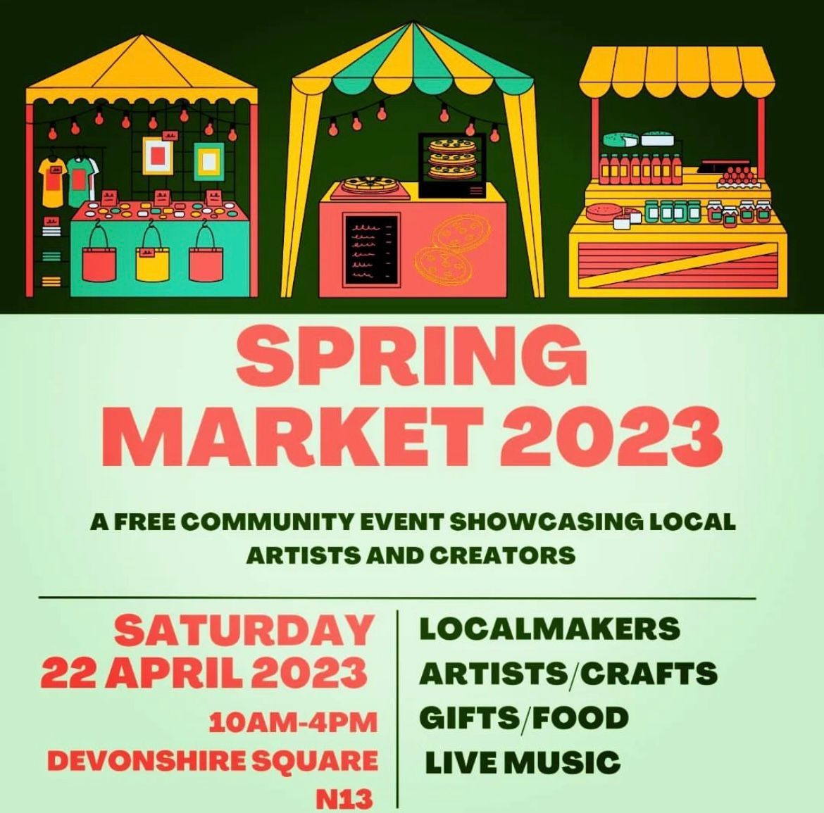 Spring Into Crafting Action At Stitch! 25% off crafting kits!