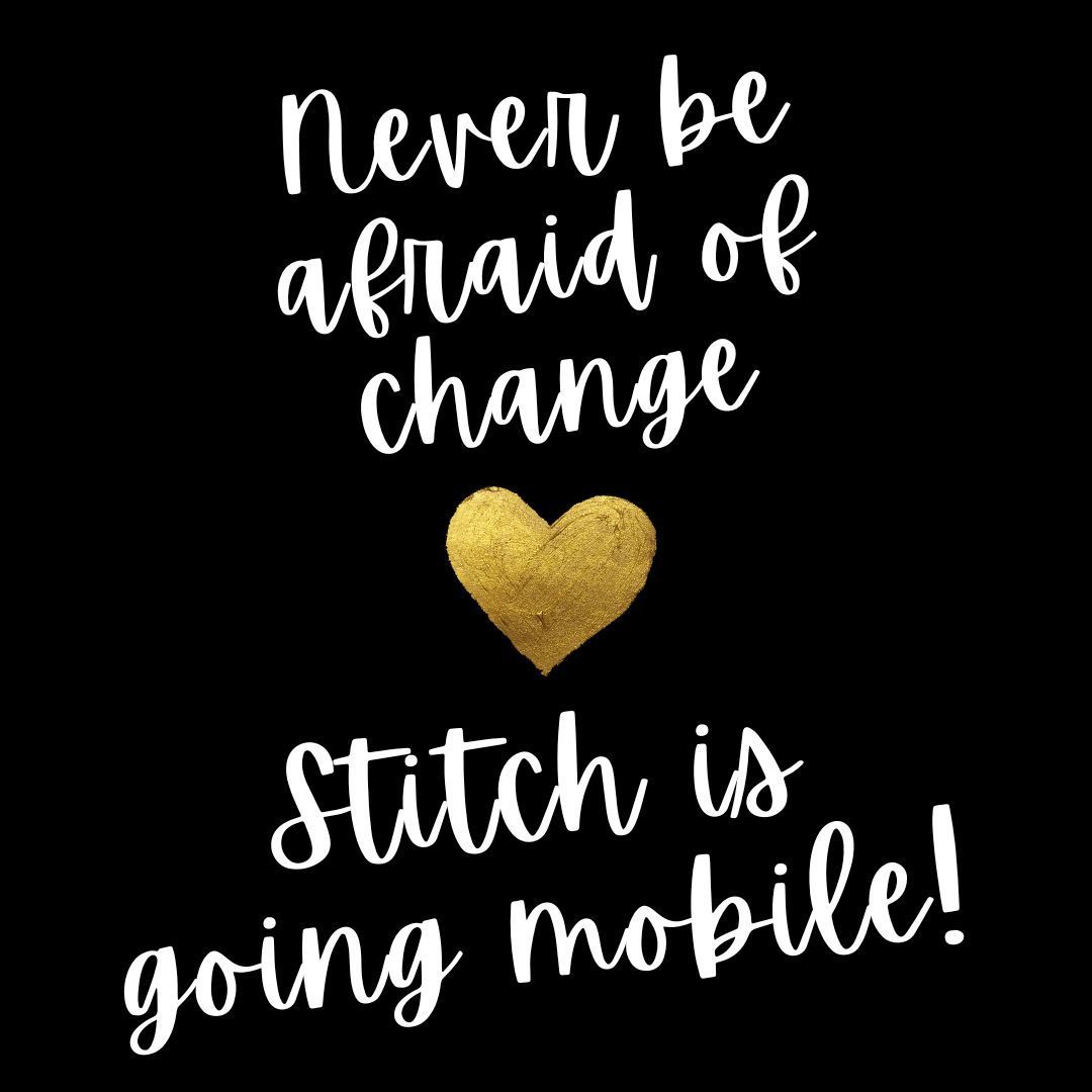 Happy Friday from Stitch! Crafts and Classes
