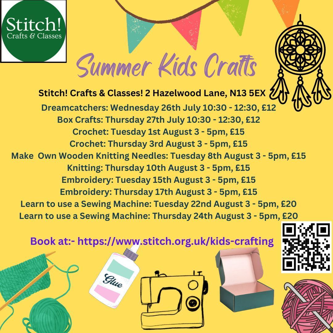 Happy School Holidays from Stitch!