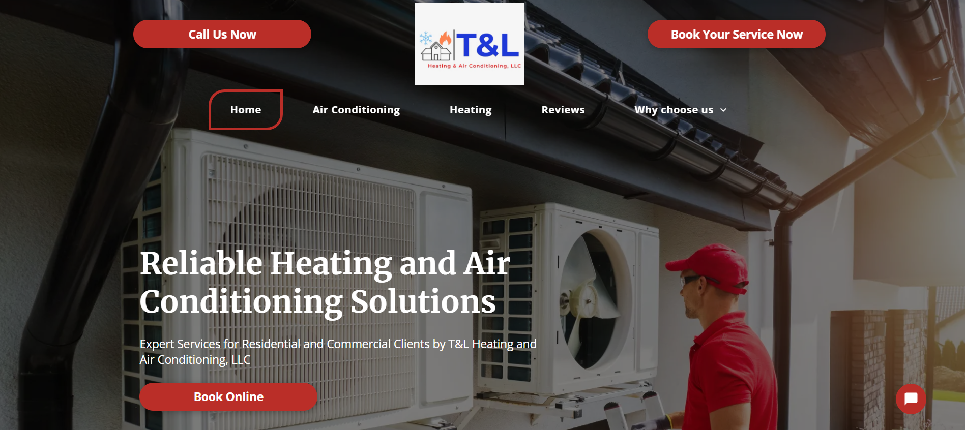 About T&L Heating & Airconditioning
