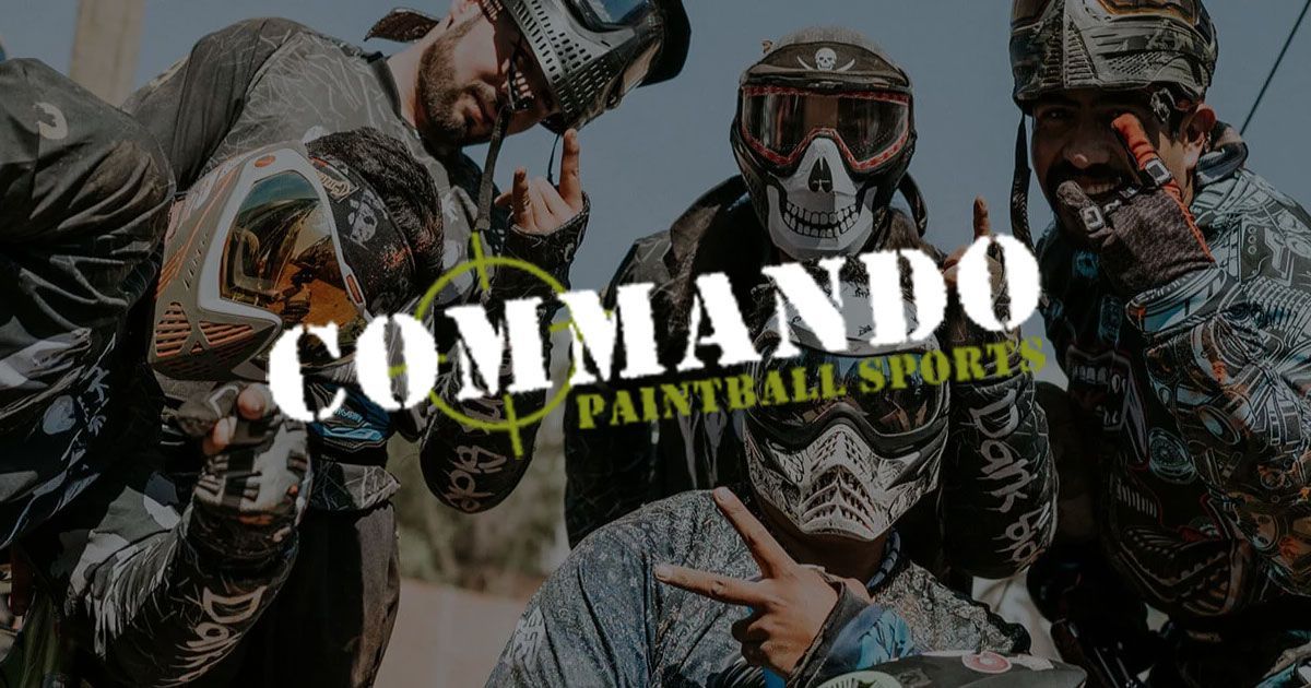 Individuals Paintball Experience | Commando Paintball Sports
