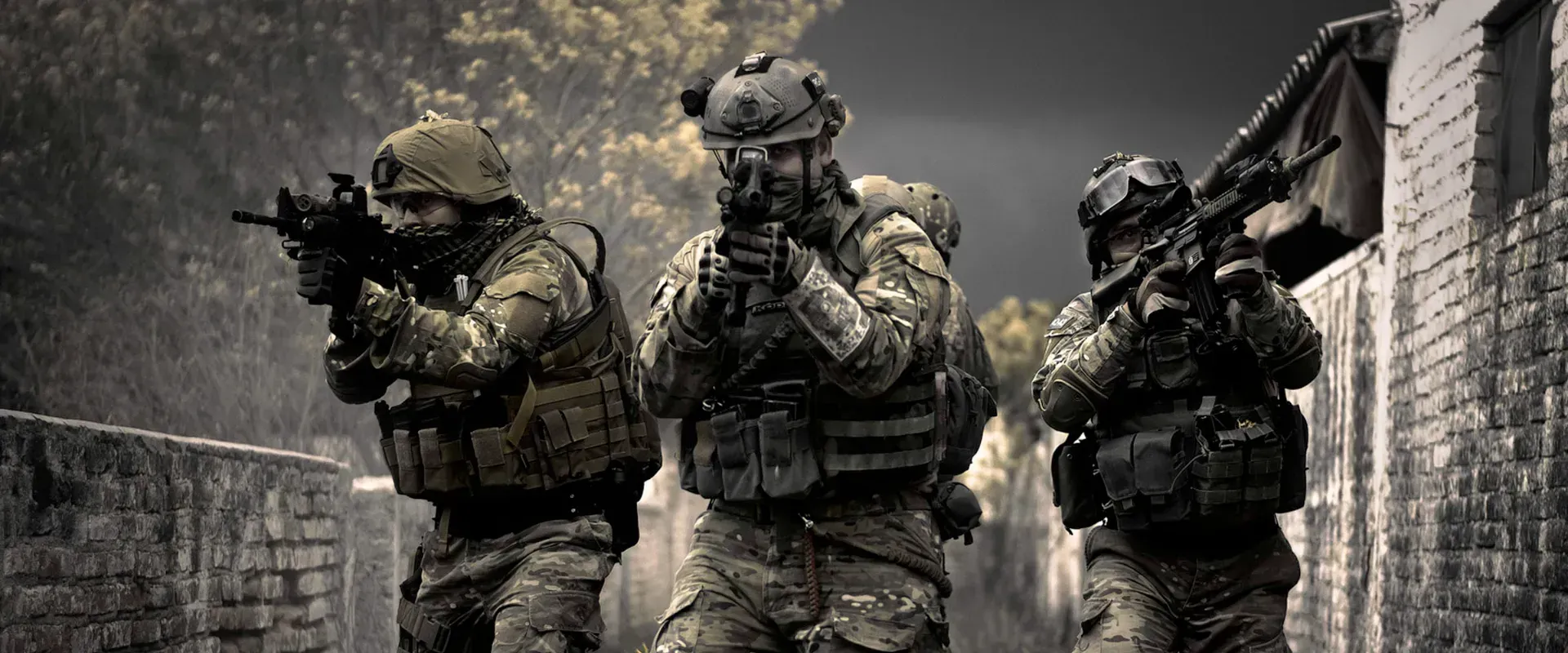 Commando Paintball Sports - Green Bay's Best Paintball Adventure Park