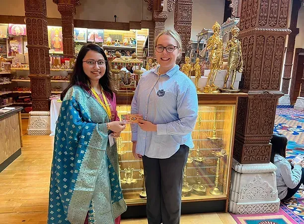 Hindu Projects & Campaigns | Action for Harmony UK