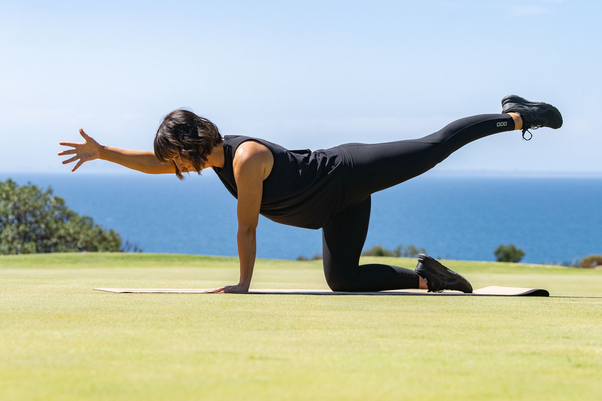 Pilates for Golfers | Transform you and improve your golf.