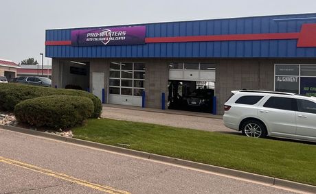 Pro-Masters Auto Collision & Hail Center