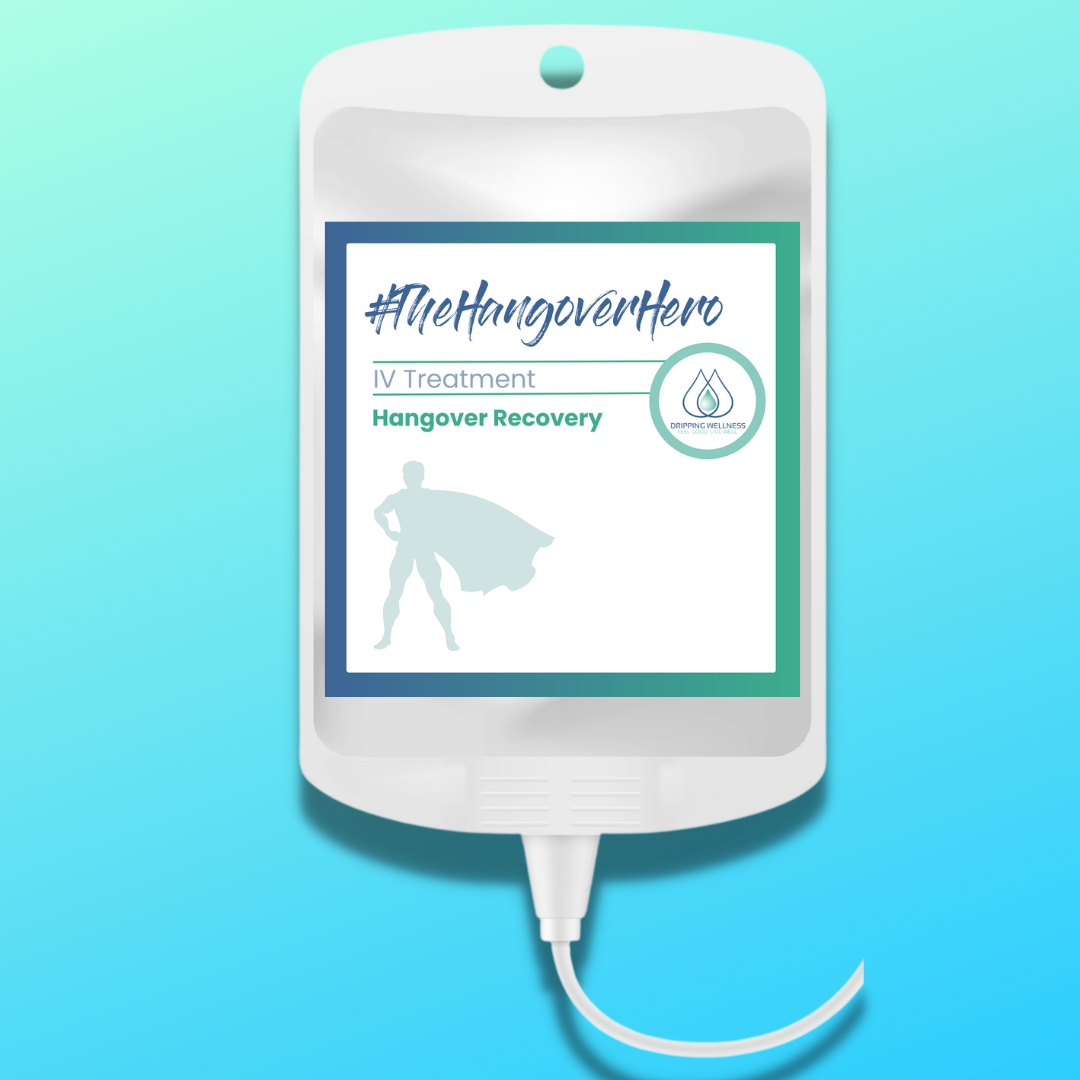 Convenient, High-Quality IV Hydration and Wellness | Dripping Wellness