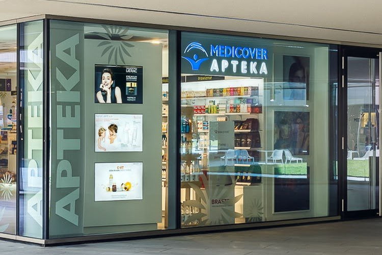Apteki Medicover