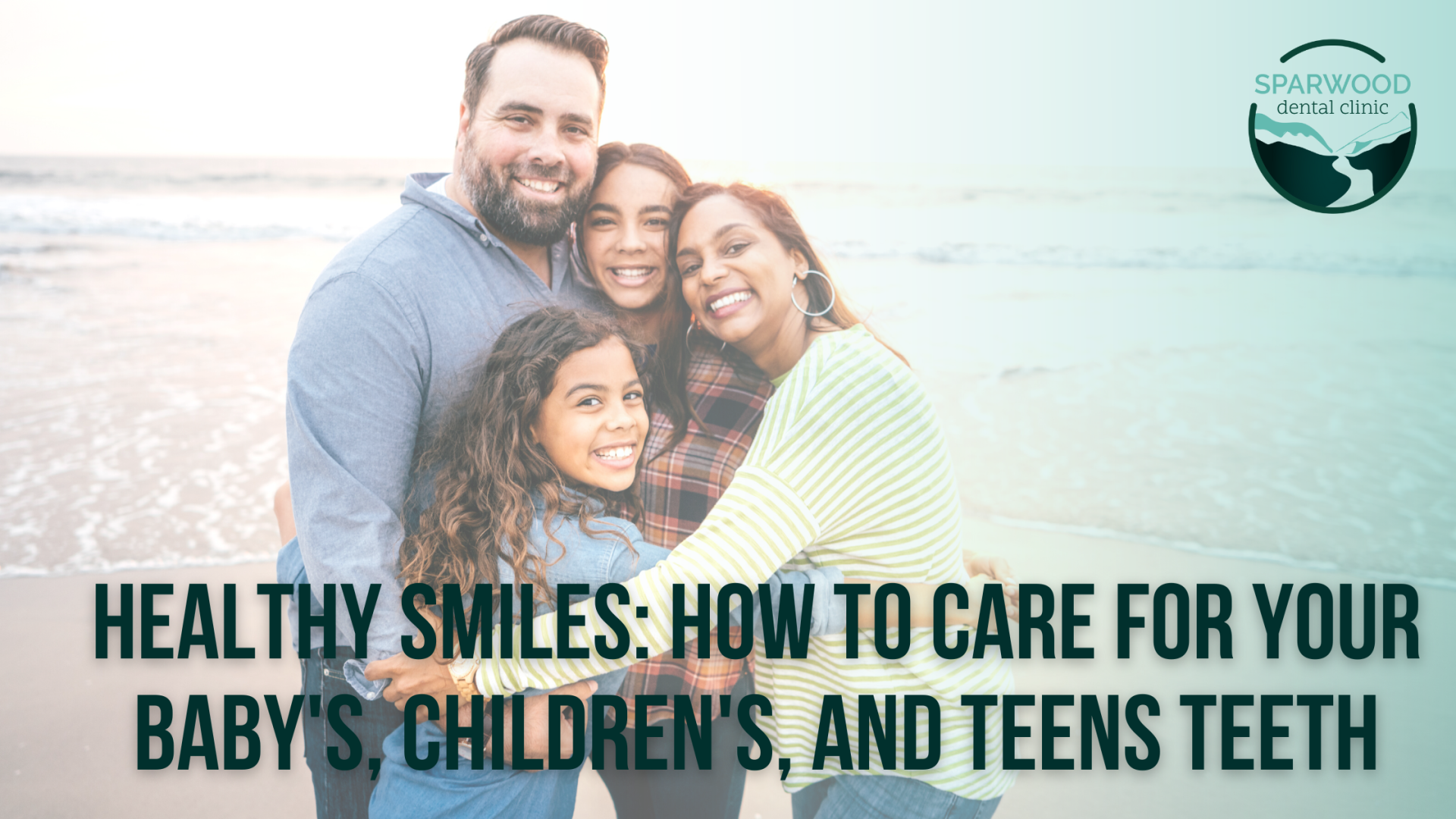 Healthy Smiles: How to Care for Your Children's Teeth