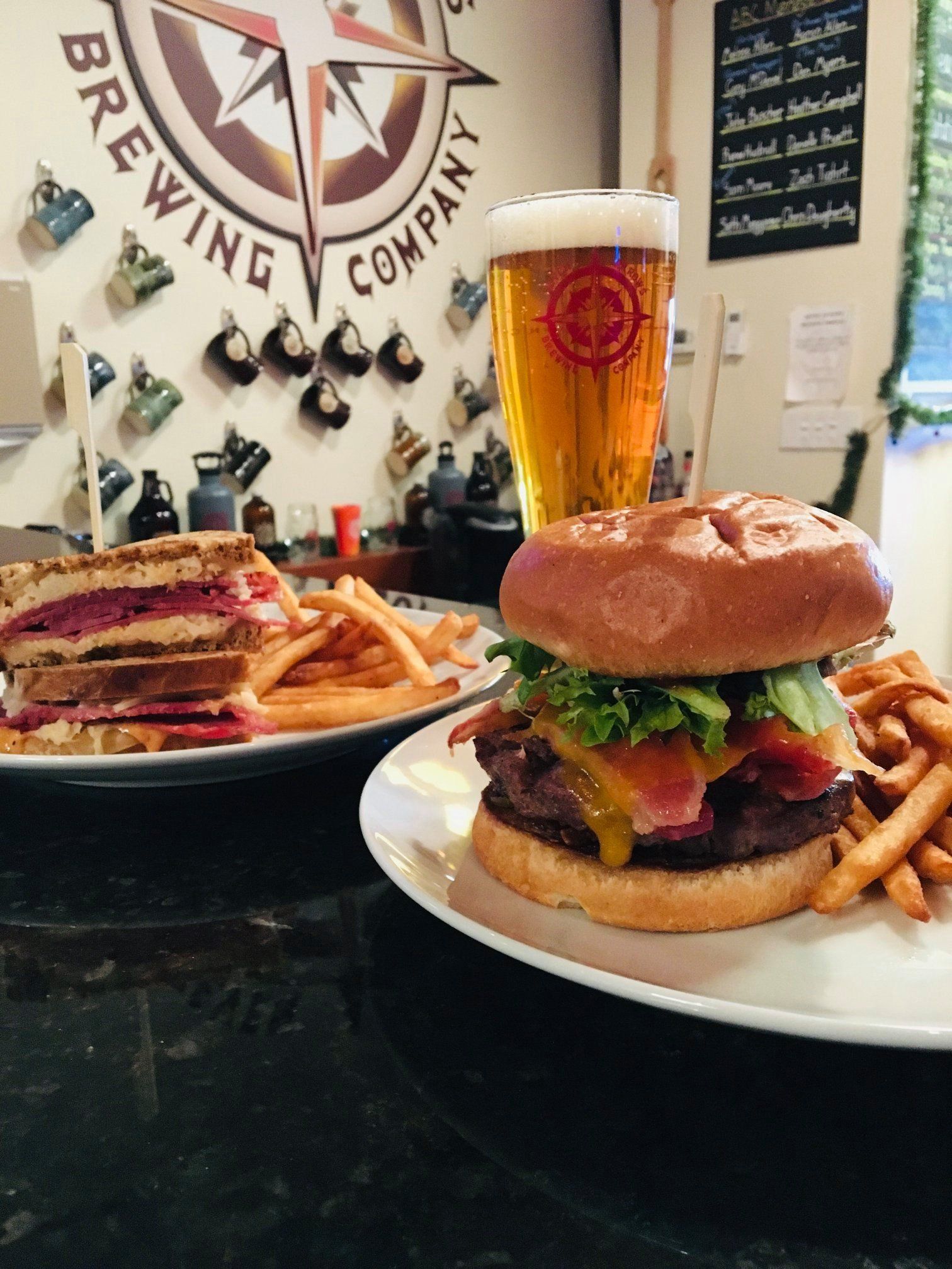 About | Seven Arrows Brewing