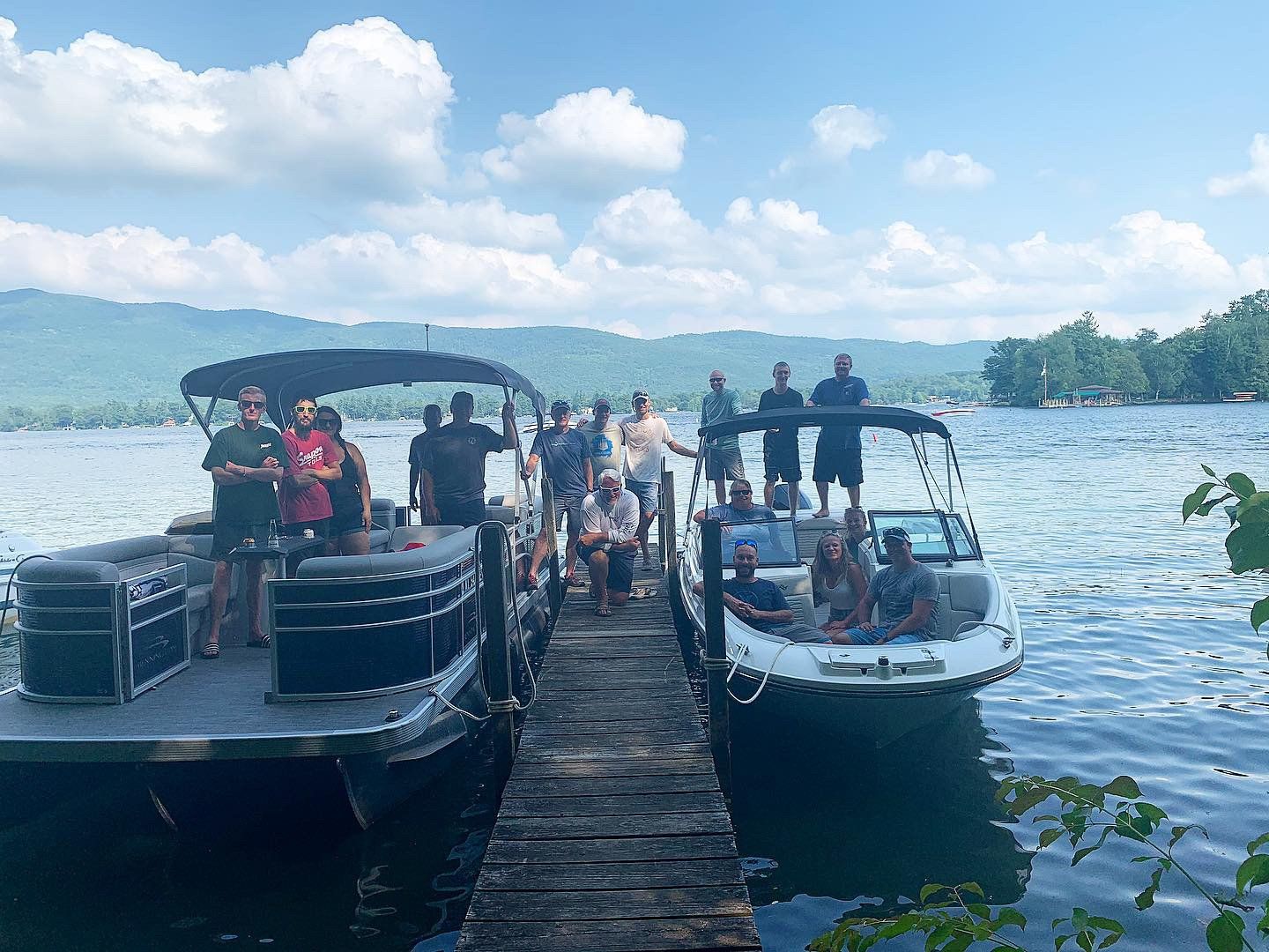 Dock Staff Appreciation