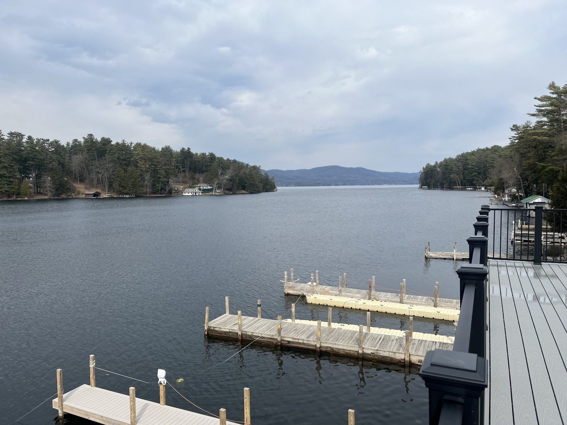 Queen Boat Co. | Lake George Marina & Freedom Boat Club