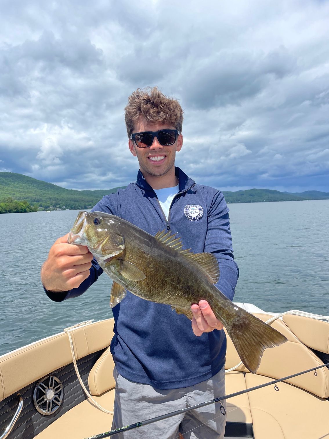 Queen Boat Co. | Lake George Marina & Freedom Boat Club