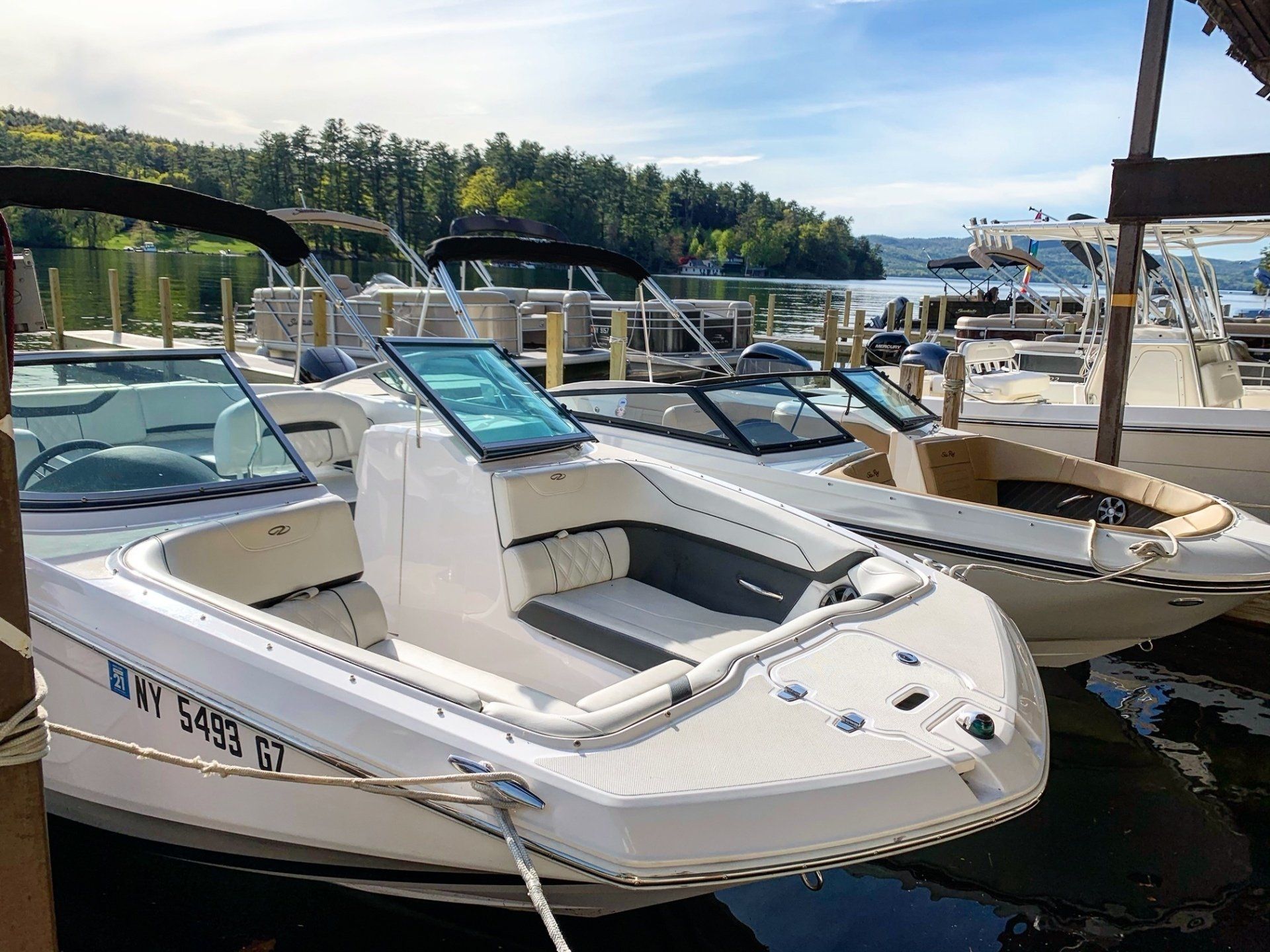 Contact Us | Queen Boat Co. | Full-Service Marina Lake George NY