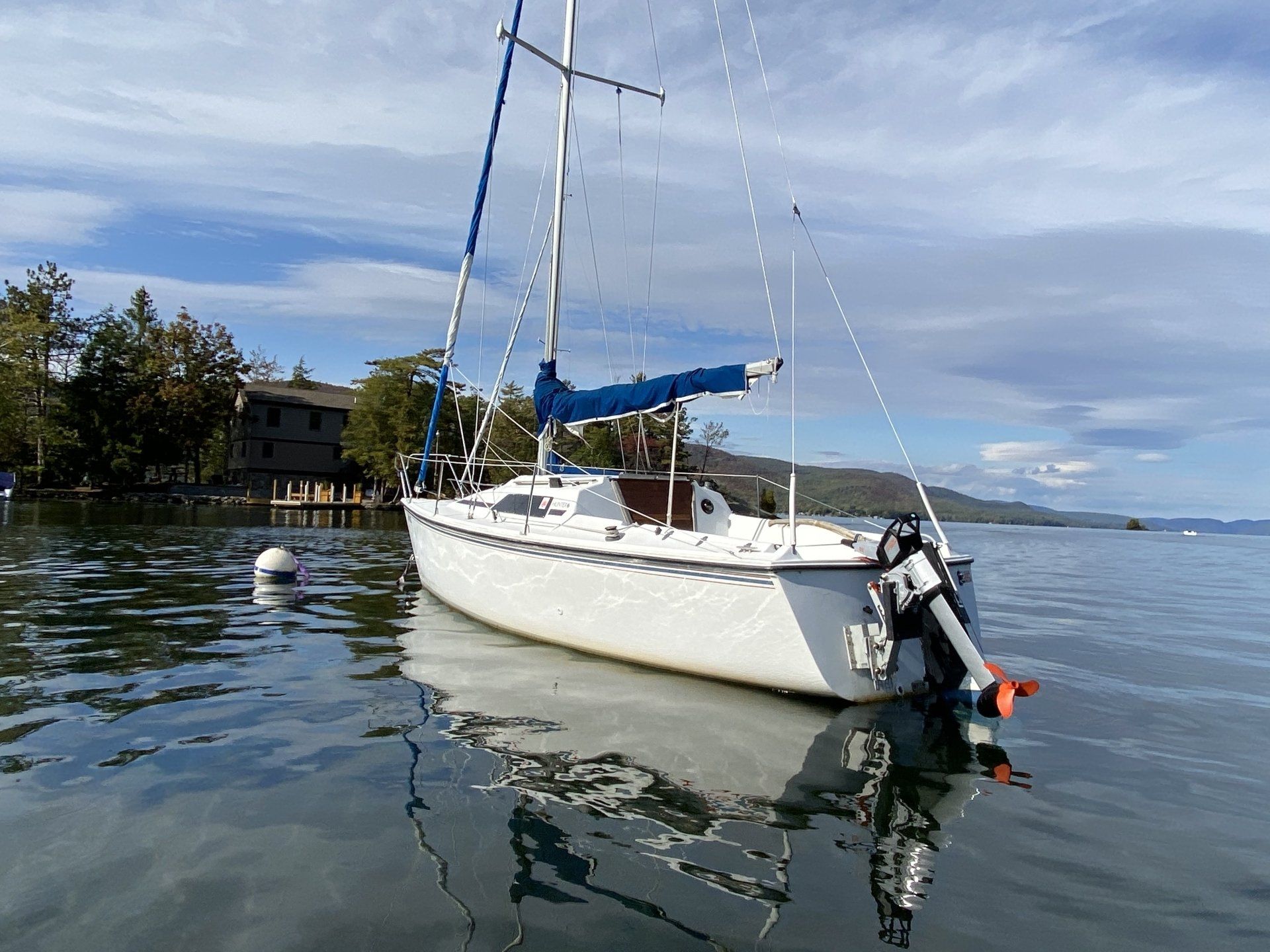 Another Happy Electric Motor Customer