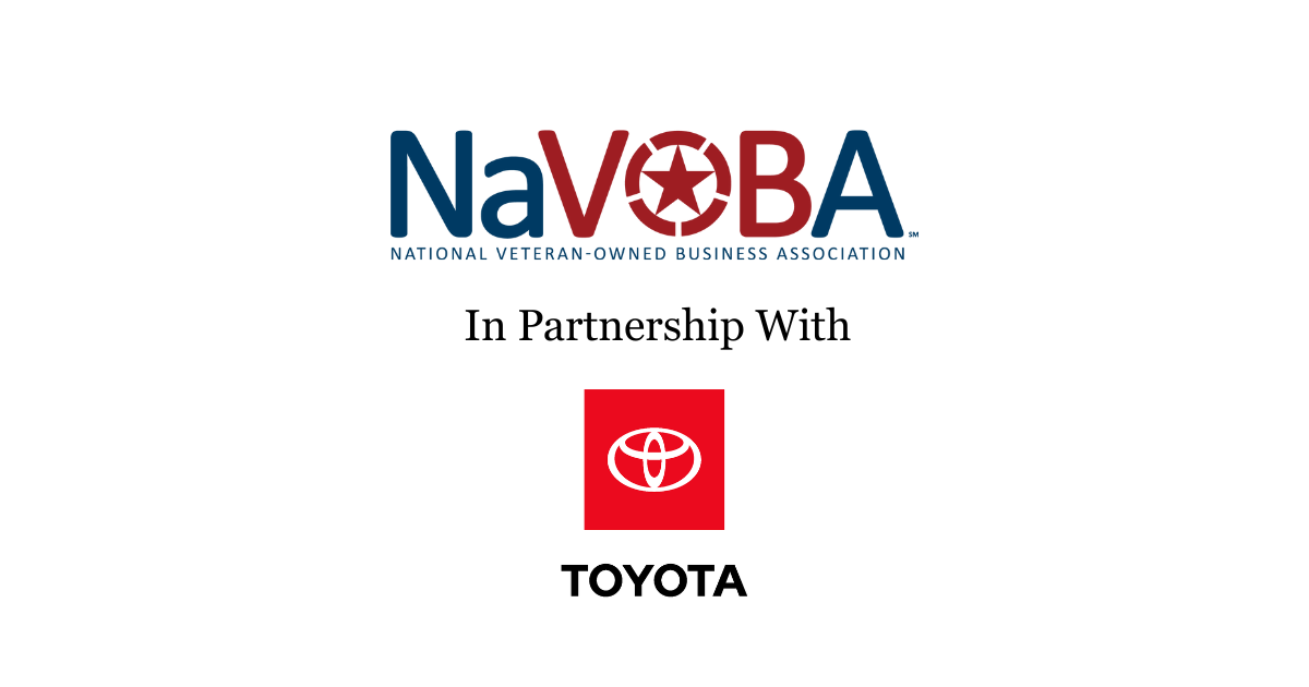 Toyota Referral for Veteran’s Business Enterprise® Certification