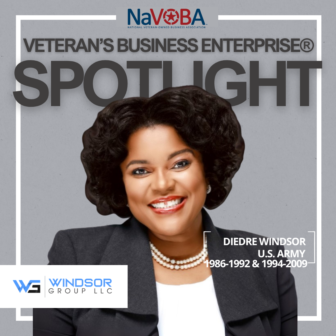 VBE Spotlight: Windsor Group, LLC