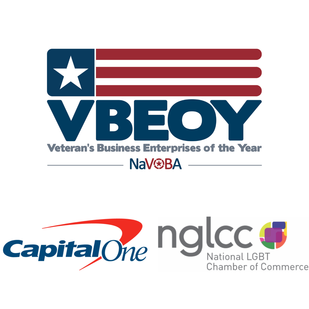 NaVOBA Celebrate 2023 LGBTQ+ Veteran's Business Enterprise of the Year