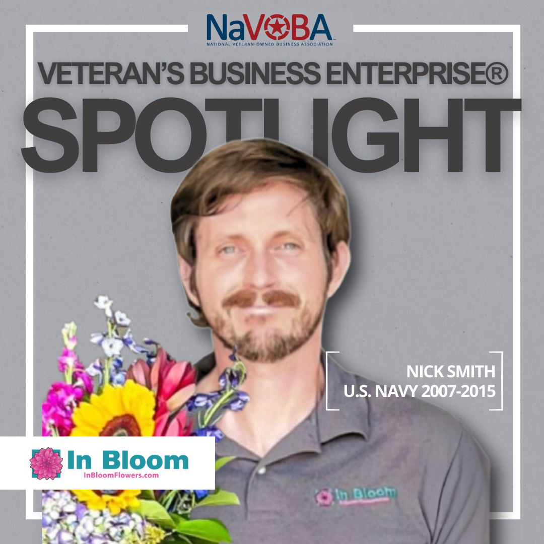 VBE Spotlight: In Bloom