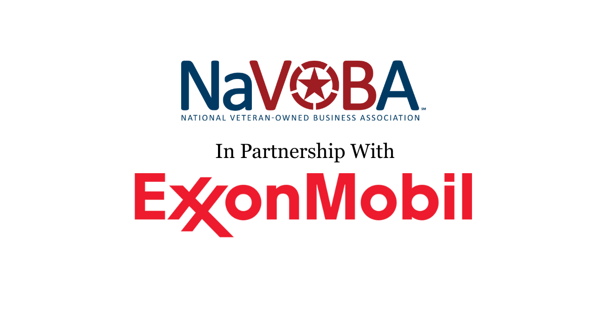 ExxonMobil Referral for Veteran’s Business Enterprise® Certification
