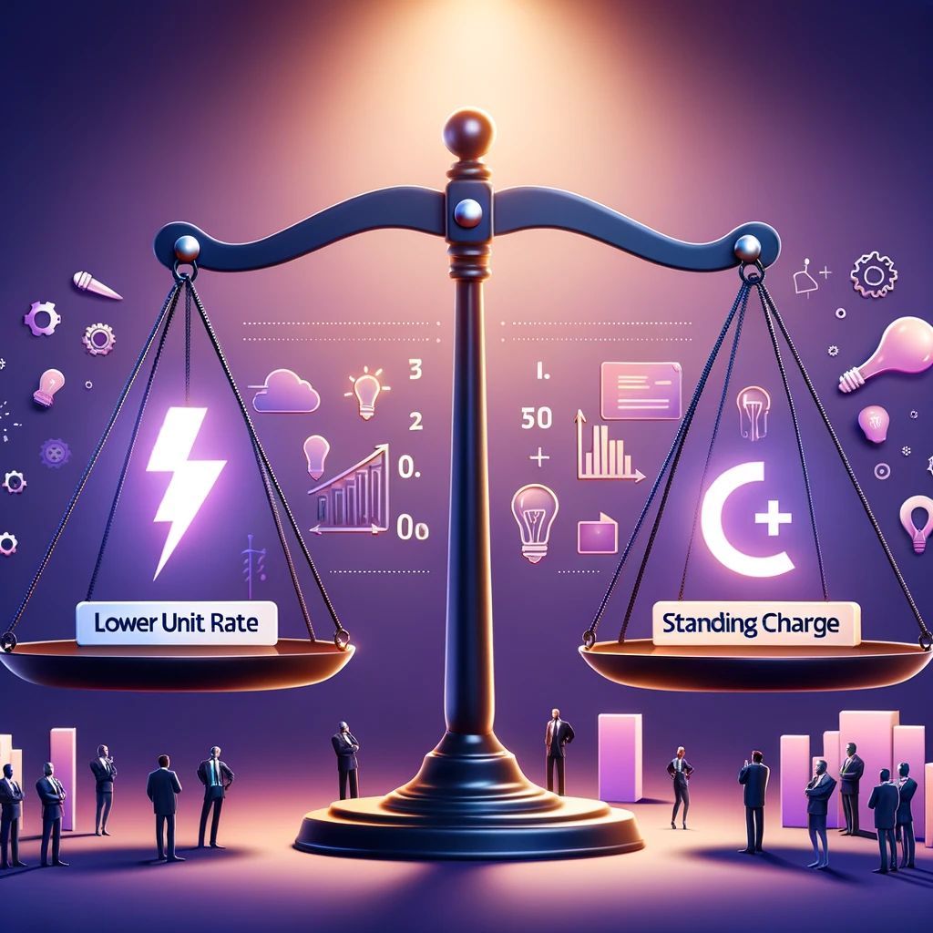 Lower Unit Rate Or Lower Standing Charge Which Should You Choose 