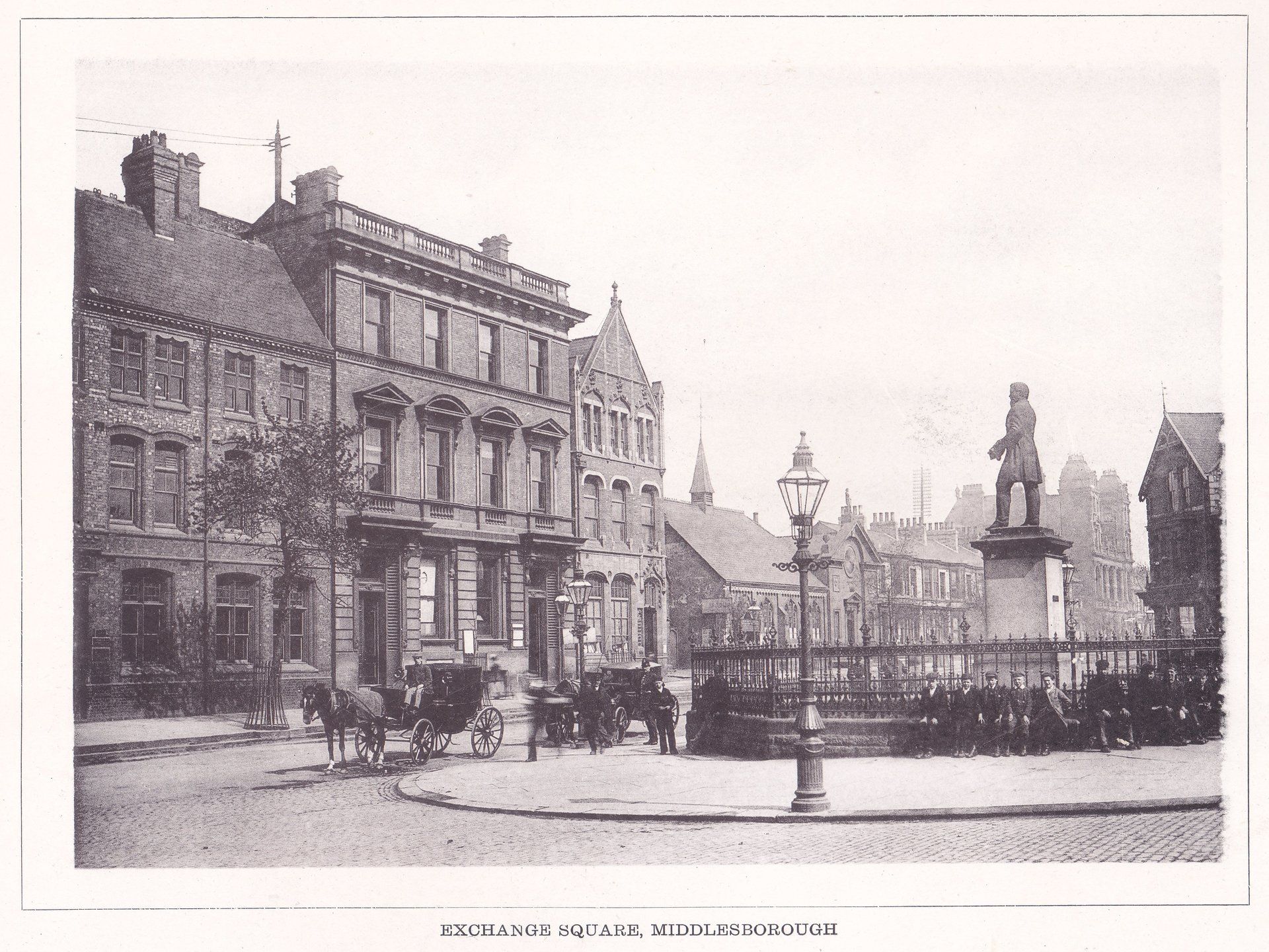 Views OF Middlesbrough