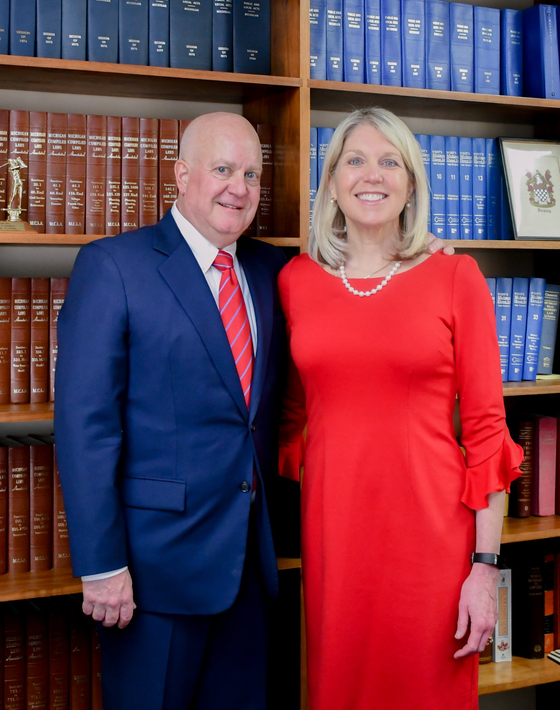 Attorney At Law l Jackson MI/Fleming & Fleming, PC