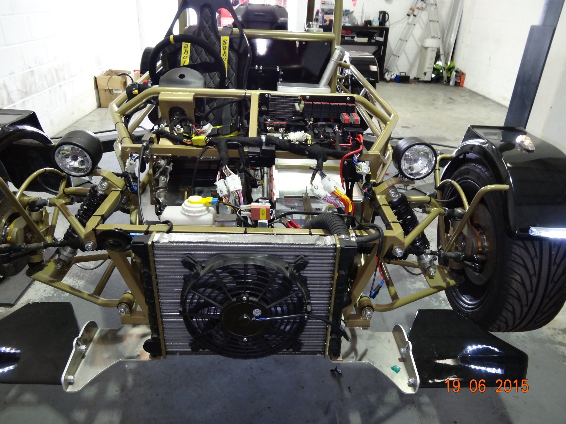 Mobile auto electricians | HSE Electrics | Newbury