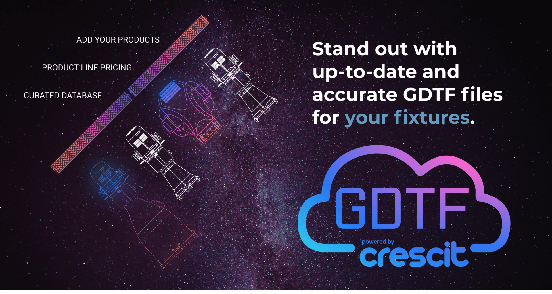 GDTFservice - Powered by Crescit
