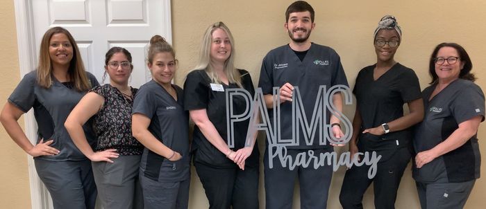 Palms Pharmacy - Top Rated Pharmacy in Tampa Florida