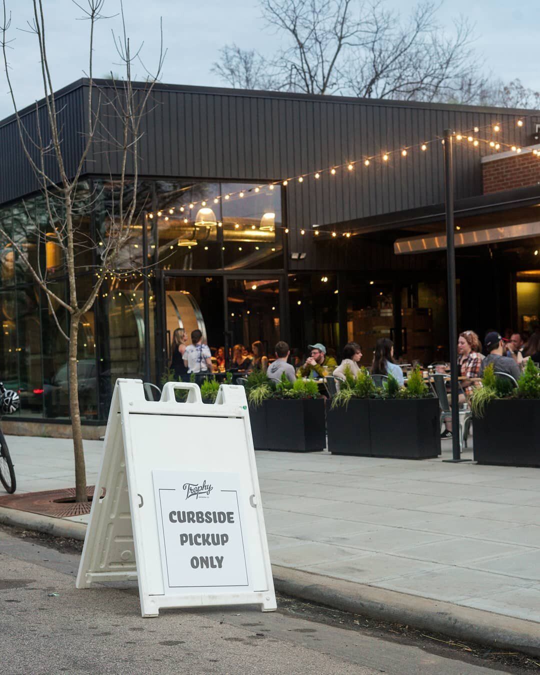 Book A Special Event at Trophy Brewing + Pizza